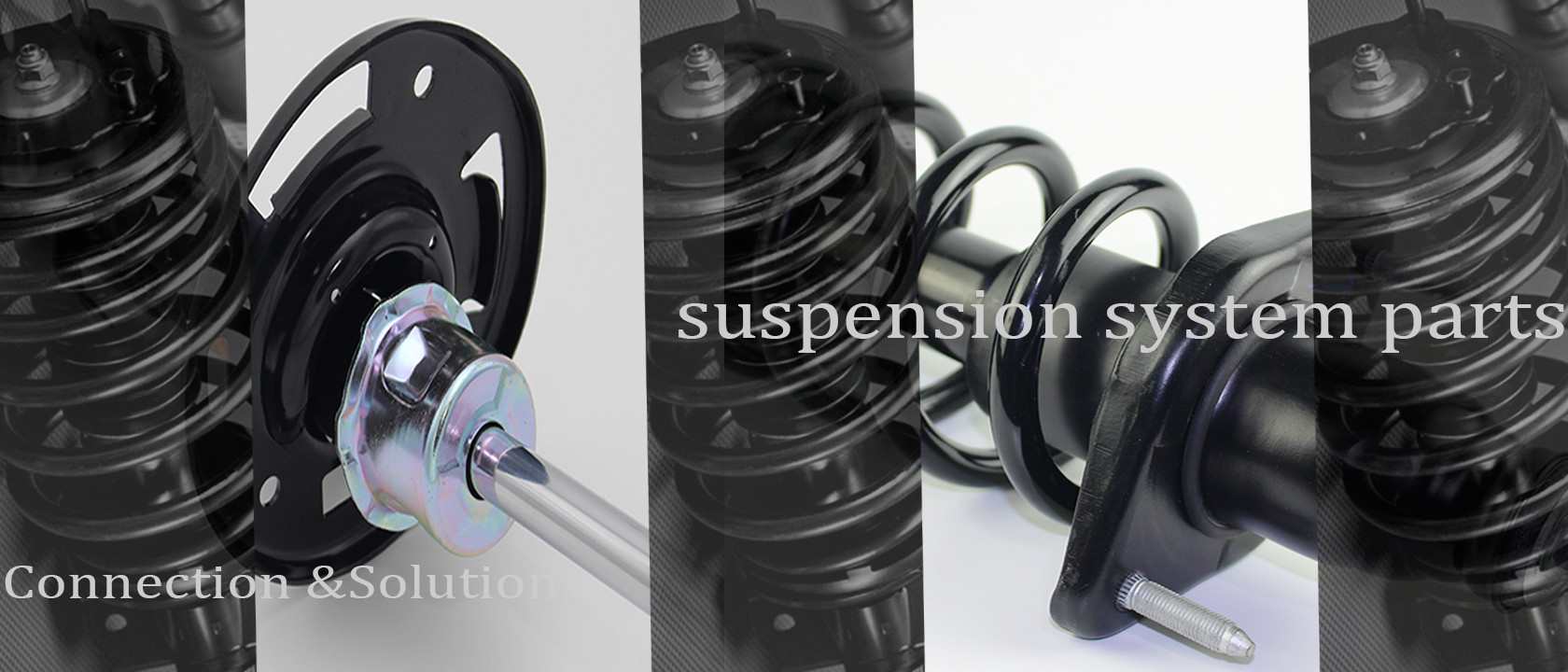 Quality Car Suspension Mount & Steering Suspension Components Manufacturer