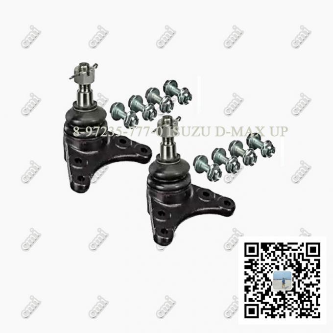 8-94452-102-1 Automotive Ball Joint , ISUZU D-MAX Lower Suspension Arm ...