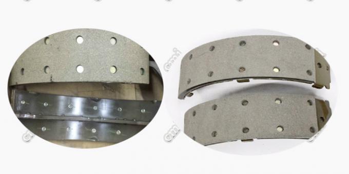 Mitsubishi Fuso Canter Performance Brake Shoes Mc889515 Fn6722