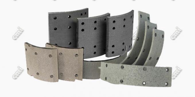 Mitsubishi Fuso Canter Performance Brake Shoes Mc889515 Fn6722