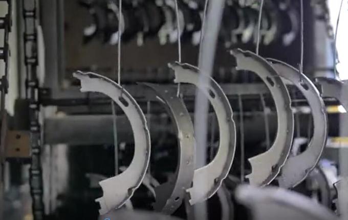 2005-2015 Toyota Tacoma Rear Brake Shoes 04495-04010