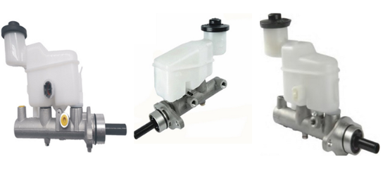 OEM 47201-60A40 TS16949 Brake Master Cylinders