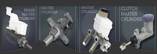 OEM 47201-60A40 TS16949 Brake Master Cylinders