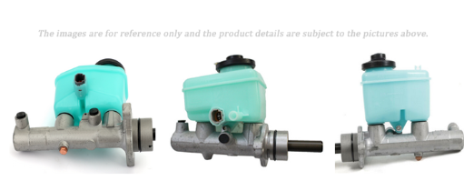 OEM 47201-60A40 TS16949 Brake Master Cylinders