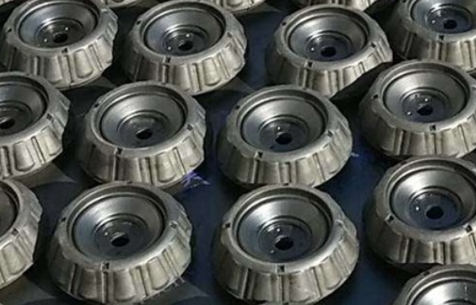 17567-17010 Motor Mounts Cushion Exhaust Pipe Support Toyota Dyna ...