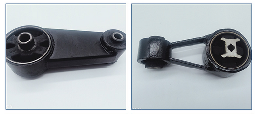 17567-17010 Motor Mounts Cushion Exhaust Pipe Support Toyota Dyna ...