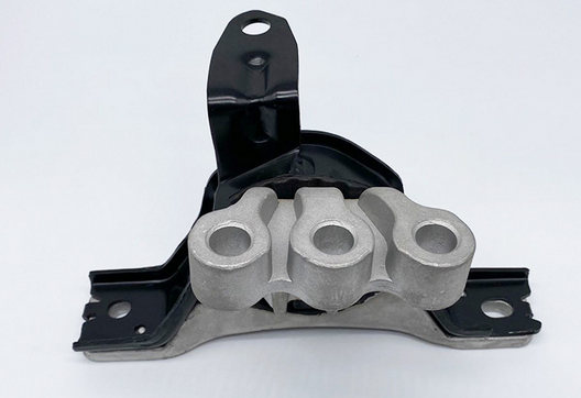 17567-17010 Motor Mounts Cushion Exhaust Pipe Support Toyota Dyna ...