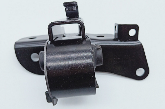 17567-17010 Motor Mounts Cushion Exhaust Pipe Support Toyota Dyna ...