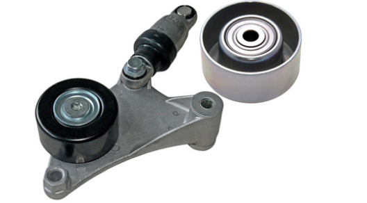 Toyota Revo 1TR 2TR 16620-0C010 Tensioner Assy Hiace V Ribbed Belt ...