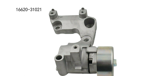 Toyota Revo 1TR 2TR 16620-0C010 Tensioner Assy Hiace V Ribbed Belt ...