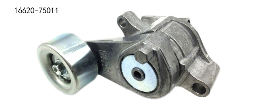 Toyota Revo 1TR 2TR 16620-0C010 Tensioner Assy Hiace V Ribbed Belt ...