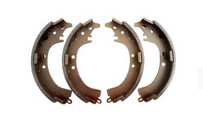 K4459 Drum Brake Shoe Kits ISUZU ELF NKR4JJ1 NPR 4HF 4HL1 4HJ1 MAZDA ...