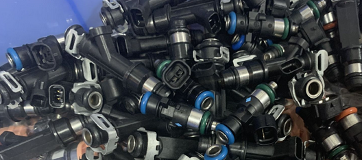 23250-46120 23209-46120 Vehicle Spare Parts Fuel Injector Nozzle Toyota ...