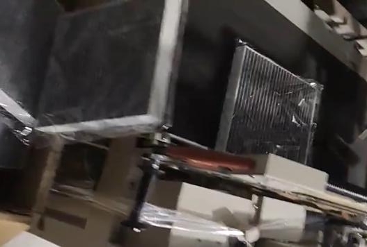 Friga Diesel Filter FS1285 Generator air filter LF16238 Commercial ...