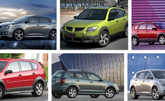 Pontiac Vibe 512404 42410-02160 Rear Wheel Hub Bearing Assembly Toyota ...