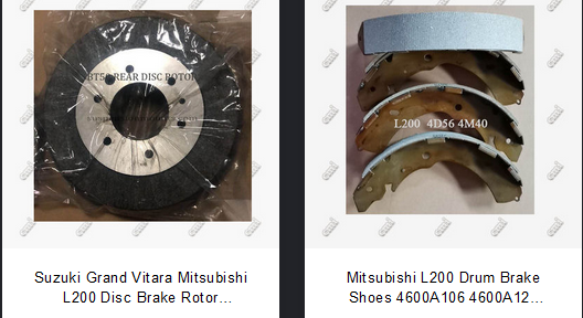 L200 4D56 8V Clutch Cover Plate L400 4G64 12V Mitsubishi V31 MD724119 ...