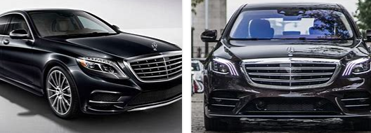 W220 2203202438 S280 Car Shock Absorber Front Air Suspension Mounting